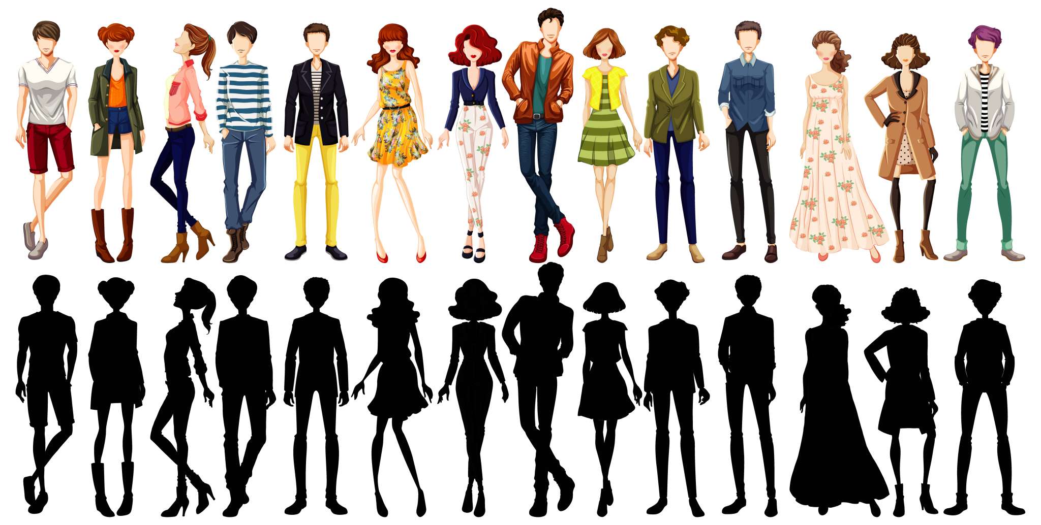 Chic Personality: The Intersection of Fashion and Character - The Chic ...