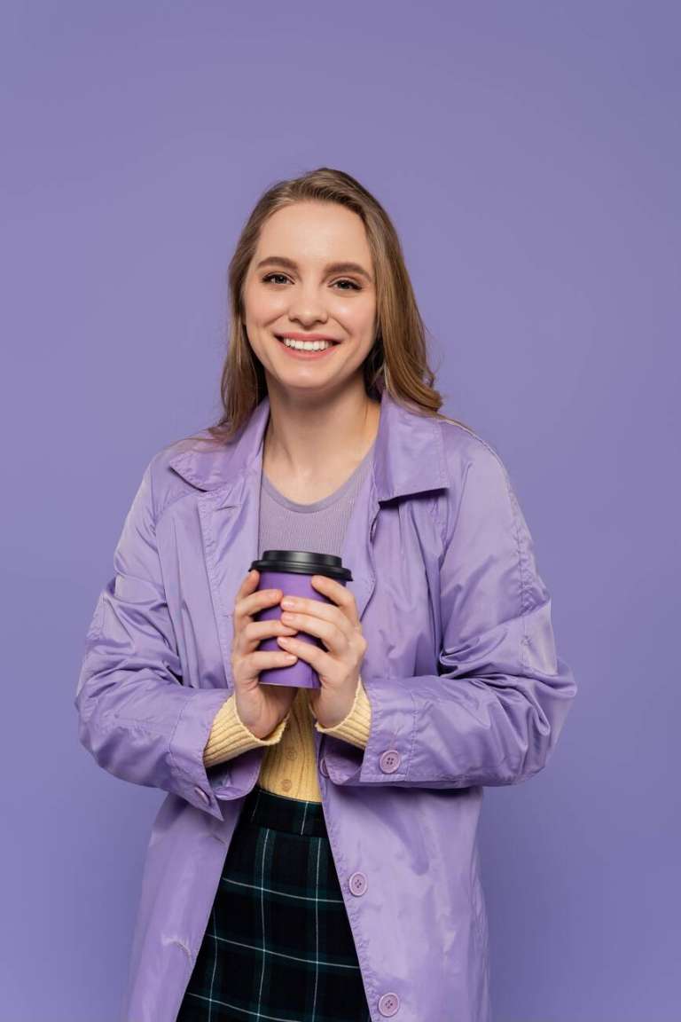 Colors That Go With Purple Clothes: Perfect Pairings For A Stylish Chic ...