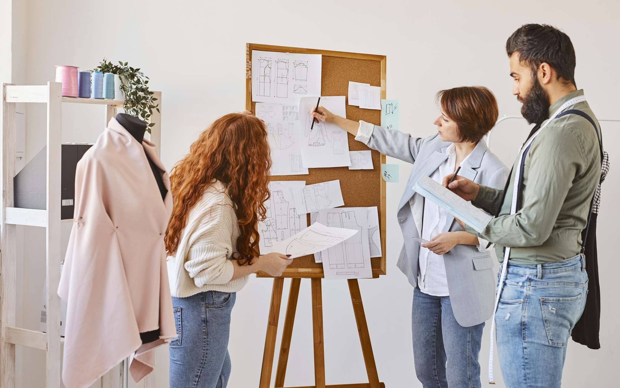 The Style of Success: Understanding the Dress Code for Fashion Style ...