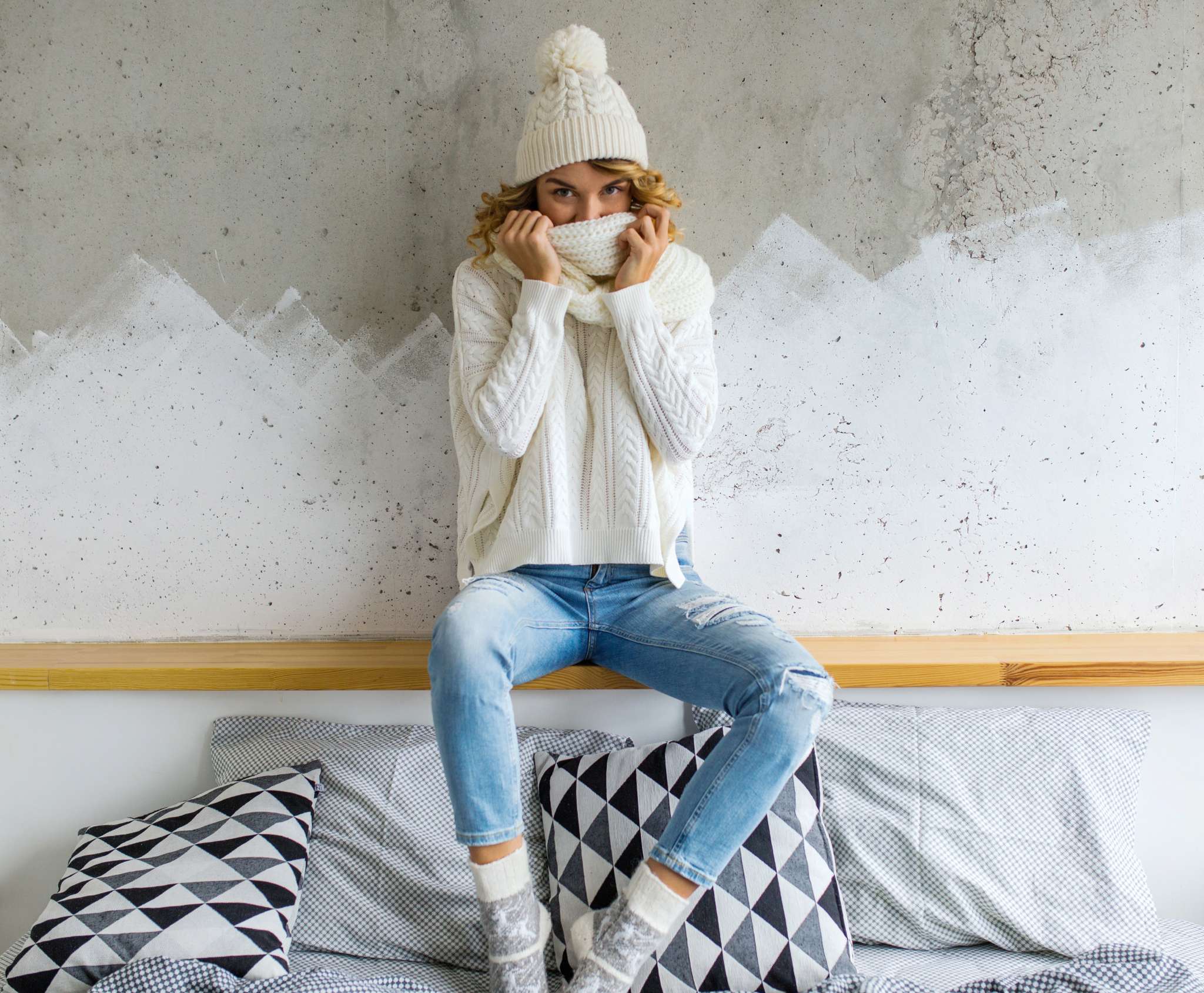 Top Basic Style Women Sweaters For Cozy Winter - The Chic Fashionista