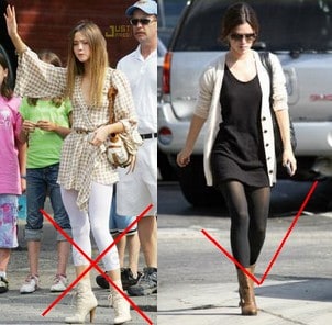 How to Look Super-Chic in Women’s Ankle Boots - The Chic Fashionista