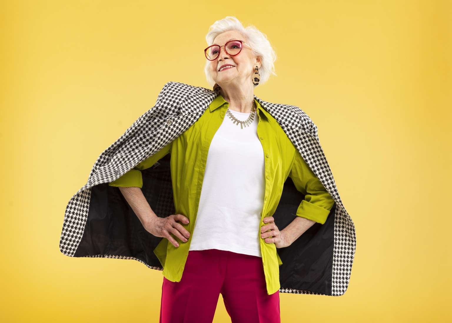Best Clothes For Old Women To Stay Comfortable and Fashionable - The ...