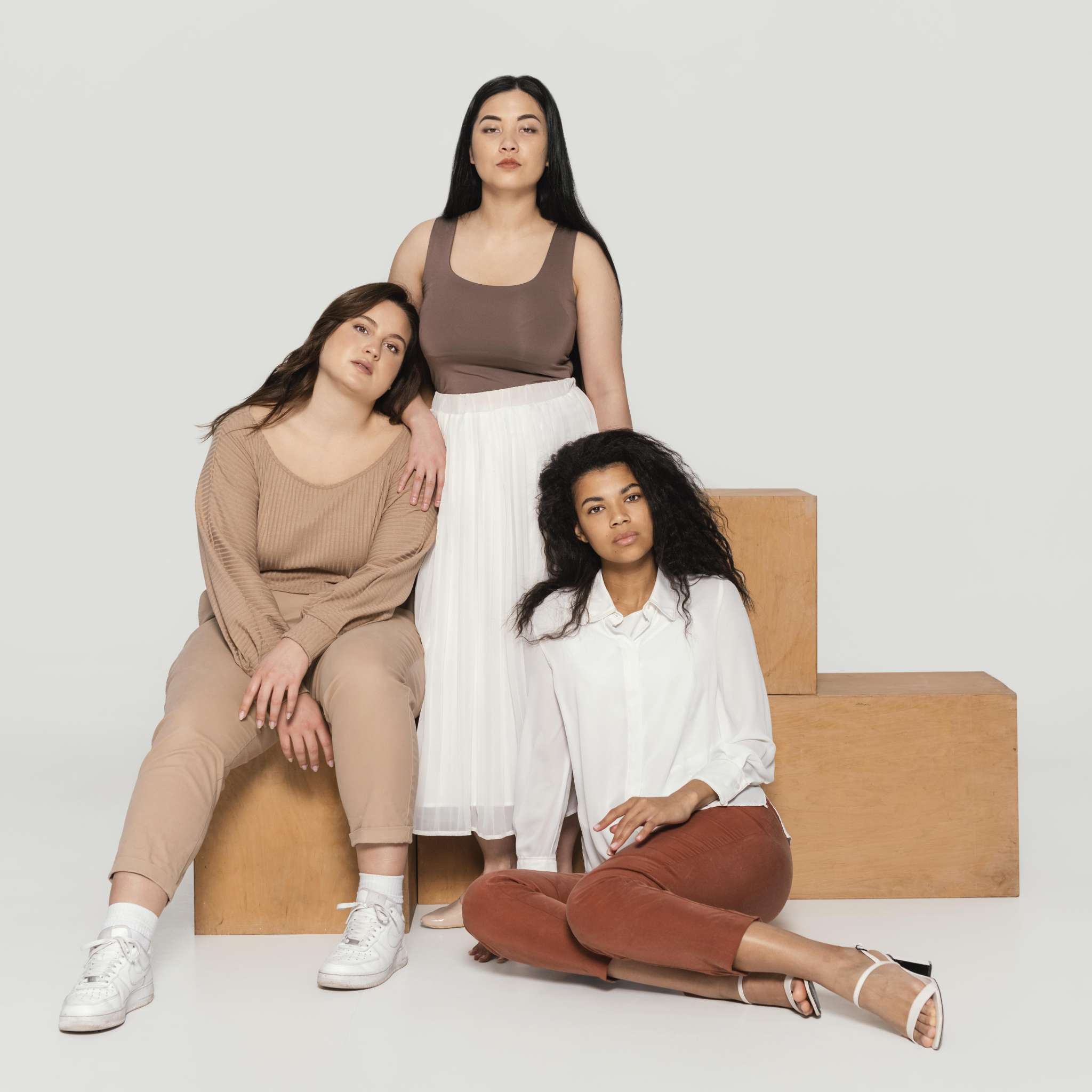 Choosing the Best Clothing for Your Skin Color Tone - The Chic Fashionista