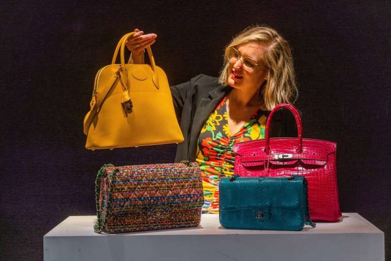 Signature British Elegance: A Spotlight on UK Handbag Brands - The Chic ...