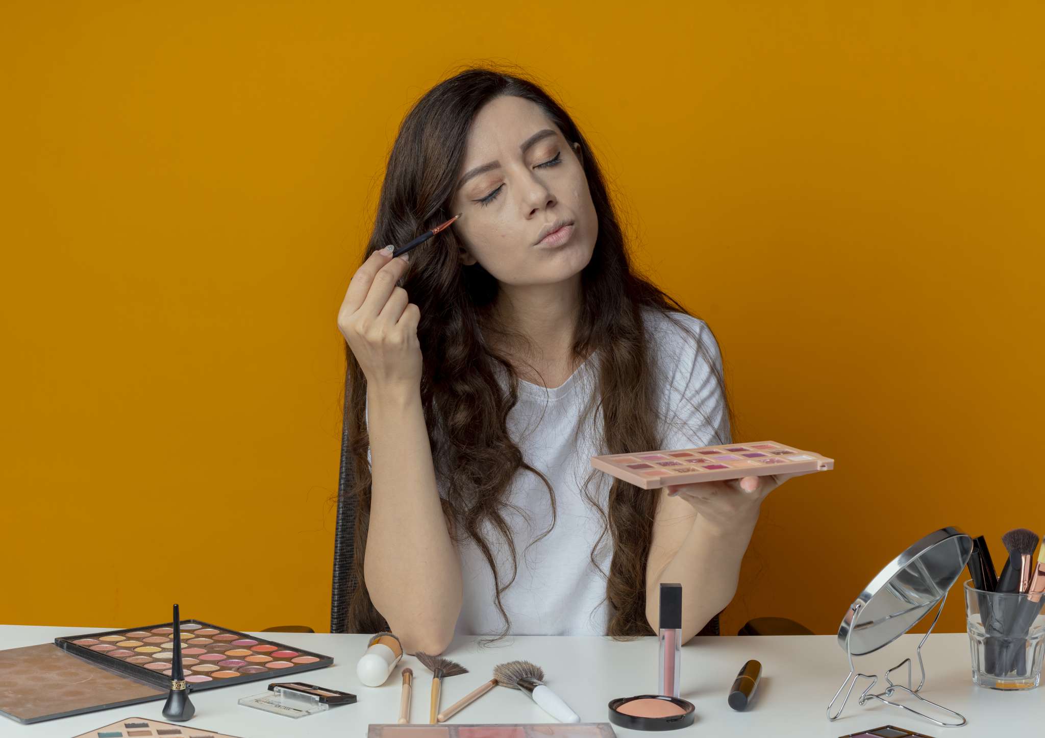 Ultimate Guide to Makeup and Dressing For Your Caramel Skin - The Chic ...