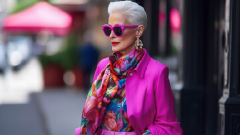 How to Be a Chic Woman - The Chic Fashionista